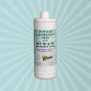 2 X 10 liter bottle Clean 'N' Clear – yuccan products